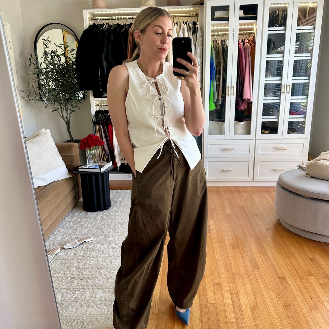 What I've Worn The Most Lately- Basics Edition